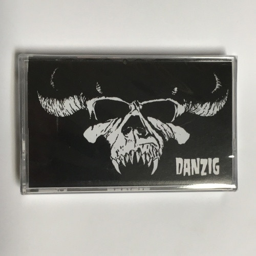 Danzig - Danzig - Cassette - Ear Candy Music