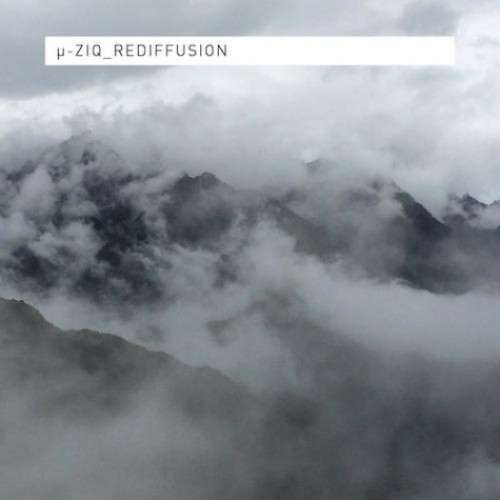 Mu-Ziq - Rediffusion - 12" Vinyl | Ear Candy Music