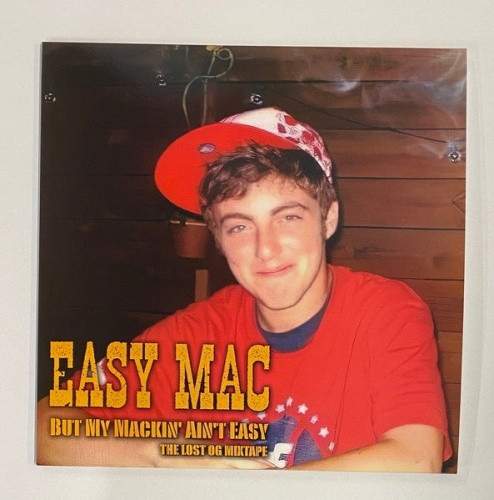 Easy Mac (Mac Miller) - But My Mackin' Ain't Easy - 2x LP Colored Vinyl ...