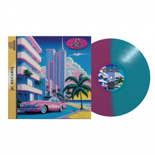 Professor Creepshow - 32 Bit Breaks Vol. 3 - LP Colored Vinyl - Ear ...