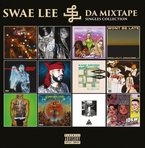 Swae Lee - Da Mixtape (Singles Collection) - 2x LP Colored Vinyl - Ear ...
