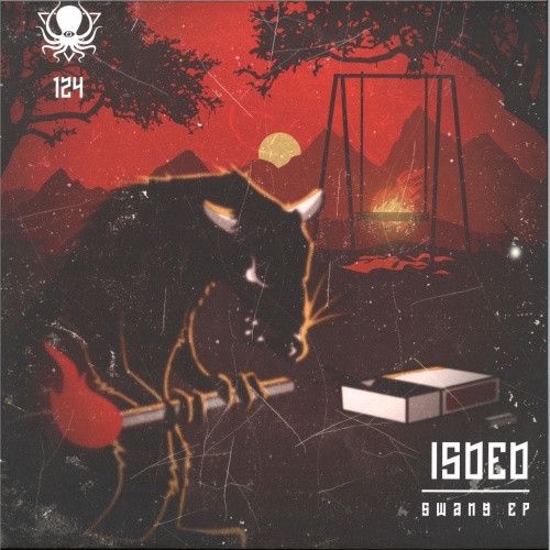 Isded - Swang - 12" Vinyl - Ear Candy Music