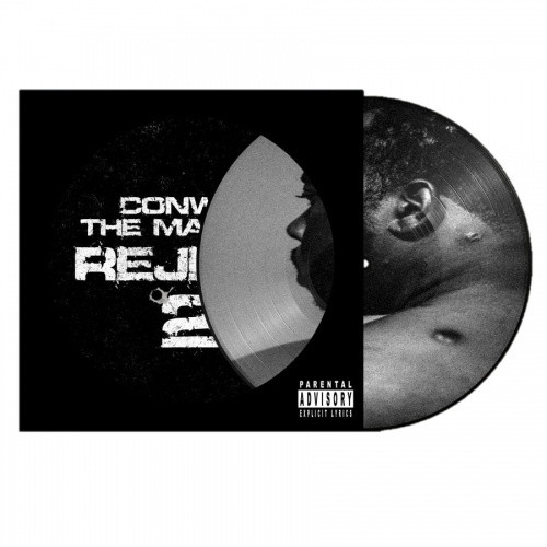 Conway The Machine - Reject 2 - LP Picture Disc Vinyl - Ear Candy Music