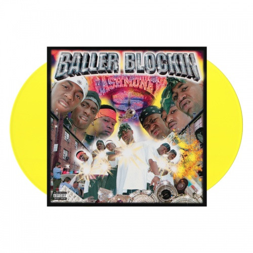Cash Money Millionaires - Baller Blockin' - 2x LP Colored Vinyl - Ear ...