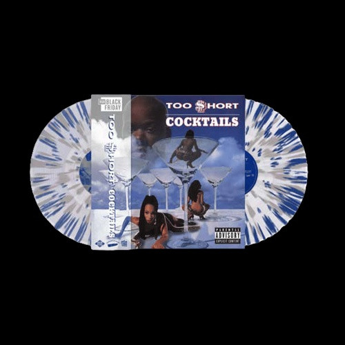 Too $hort - Cocktails RSD - 2x LP Colored Vinyl - Ear Candy Music