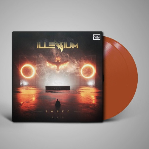 Illenium - Awake RSD - 2x LP Colored Vinyl - Ear Candy Music