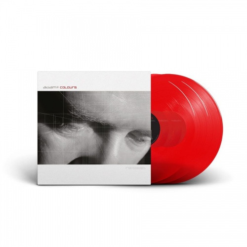 Adam F - Colours Revisited - 3x LP Colored Vinyl - Ear Candy Music