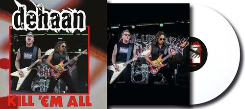 Metallica / Dehaan - Kill 'Em All Live June 8, 2013 Detroit Michigan ...