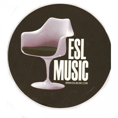 ESL - Chair Logo - Single Slipmat | Ear Candy Music