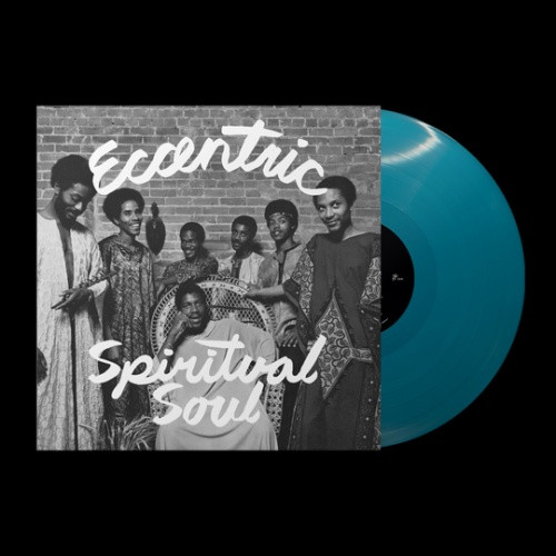 Various Artists - Eccentric Spiritual Soul - LP Colored Vinyl - Ear ...