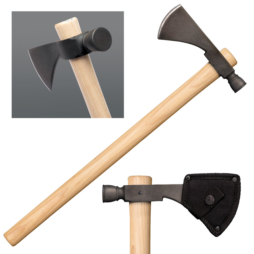 Throwing Axes, Tomahawks, Hatchets &More | Cold Steel