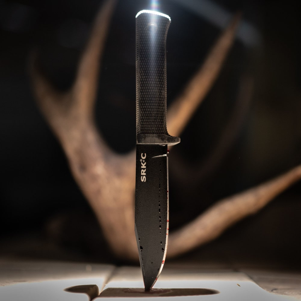 SRK COMPACT (SK-5) | Cold Steel Knives