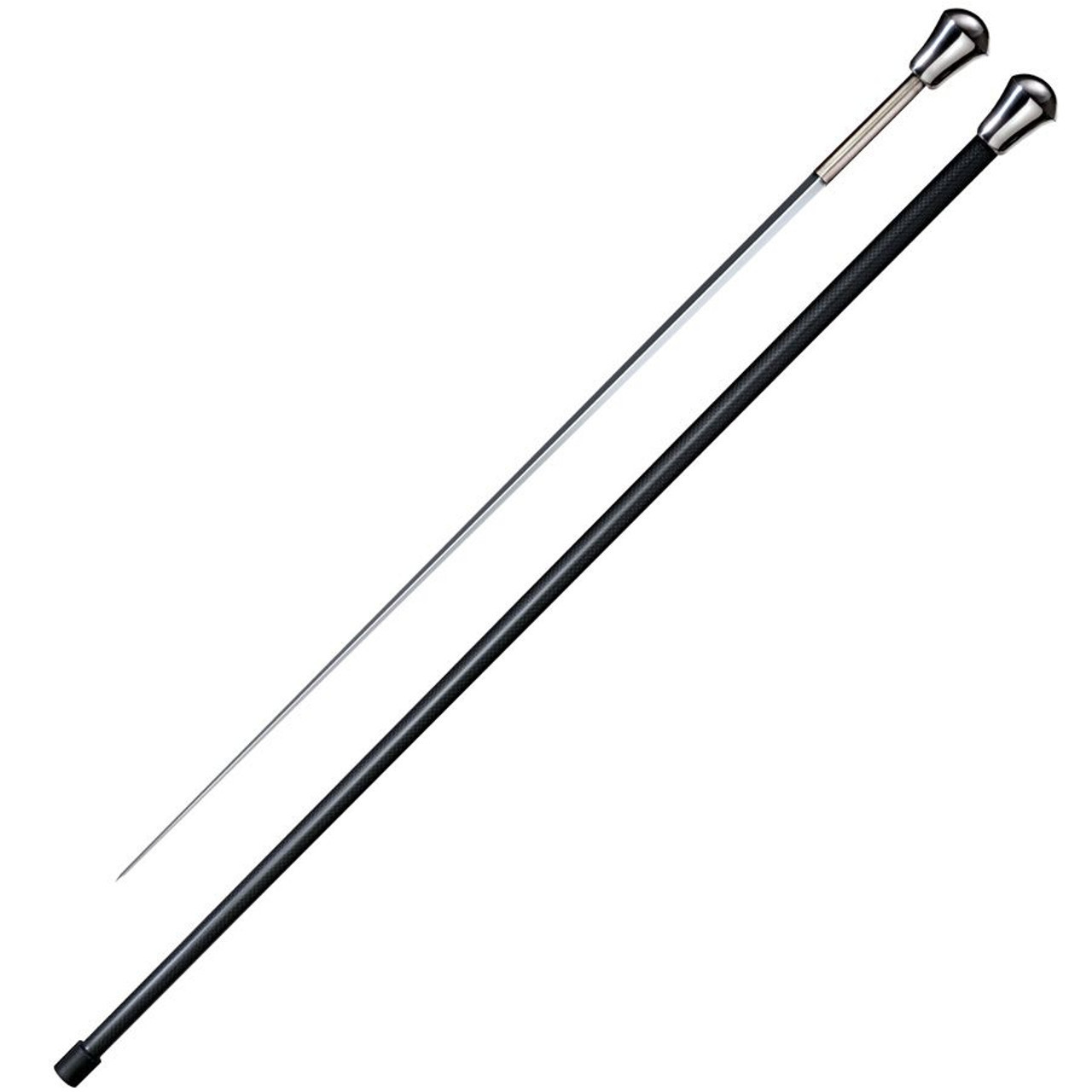 ALUMINUM HEAD SWORD CANE
