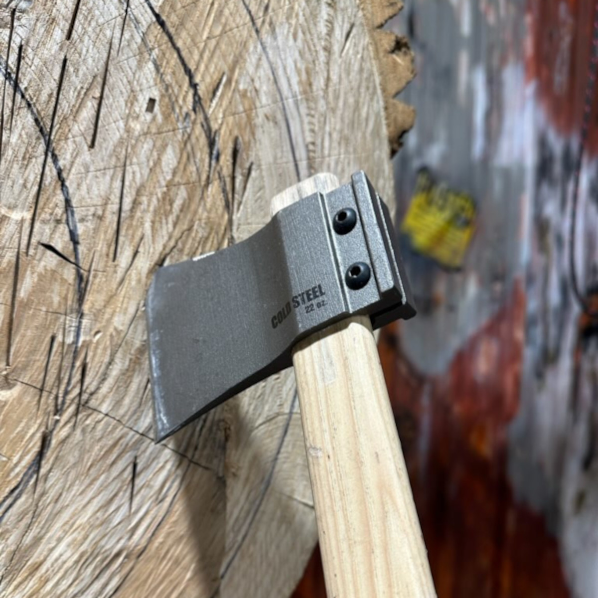 PROFESSIONAL THROWING AXE | Cold Steel Knives