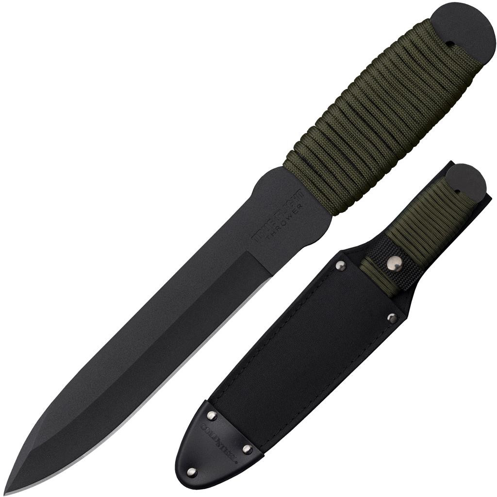 Sharpened Throwing Knives | Cold Steel