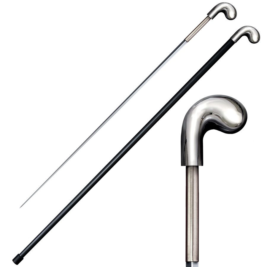 PISTOL GRIP SWORD CANE | Cold Steel Knives