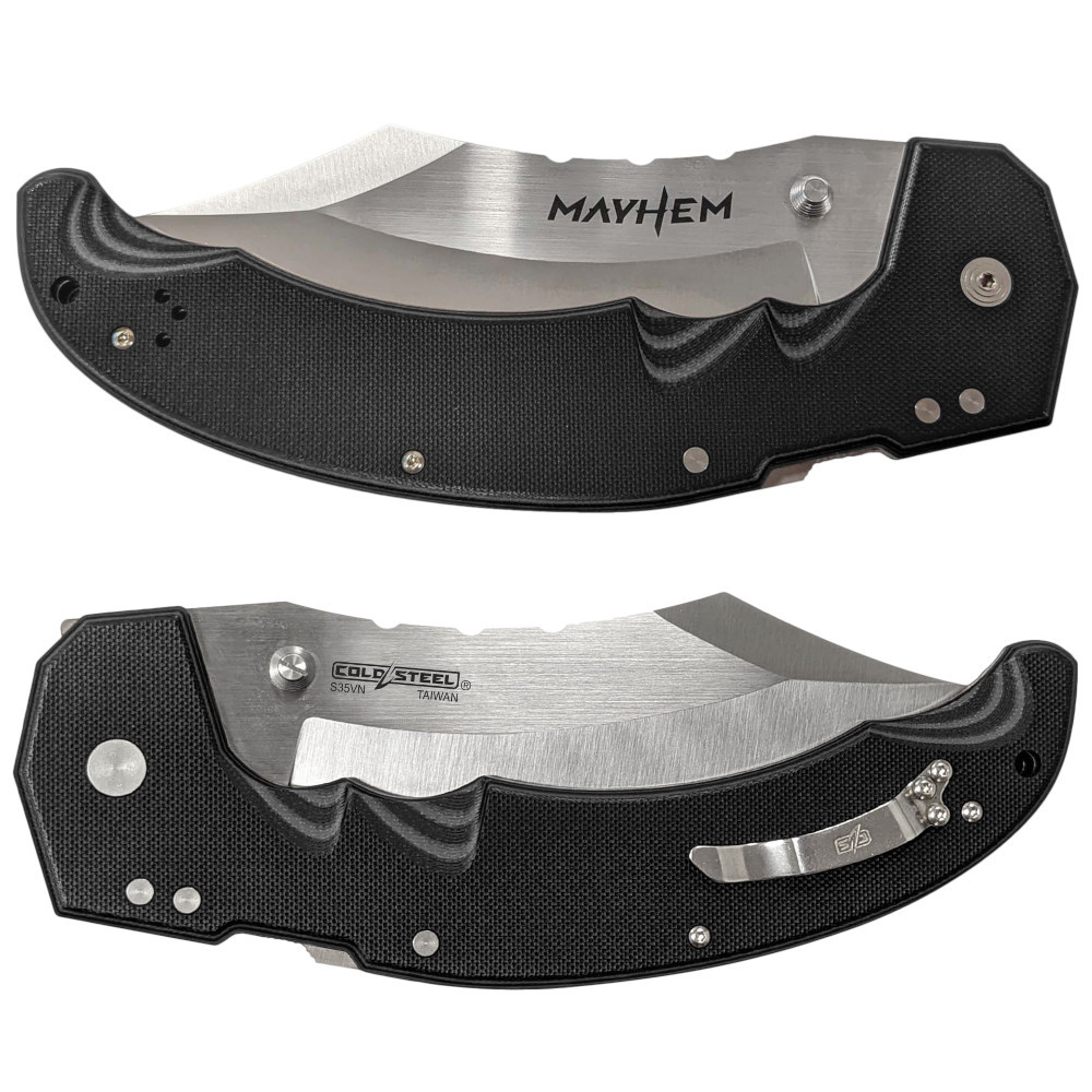 MAYHEM AUS10 | Cold Steel Knives