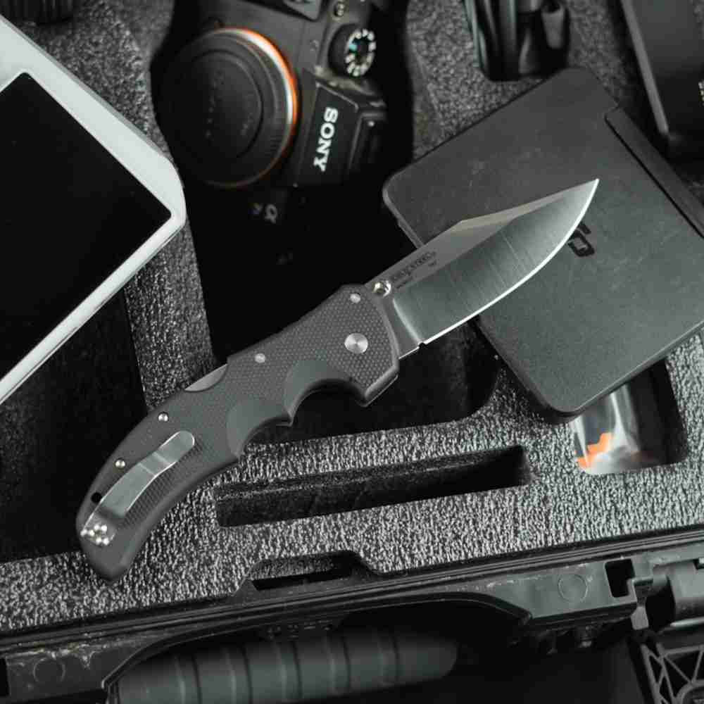 Recon 1 Magnacut - Black | Cold Steel Knives