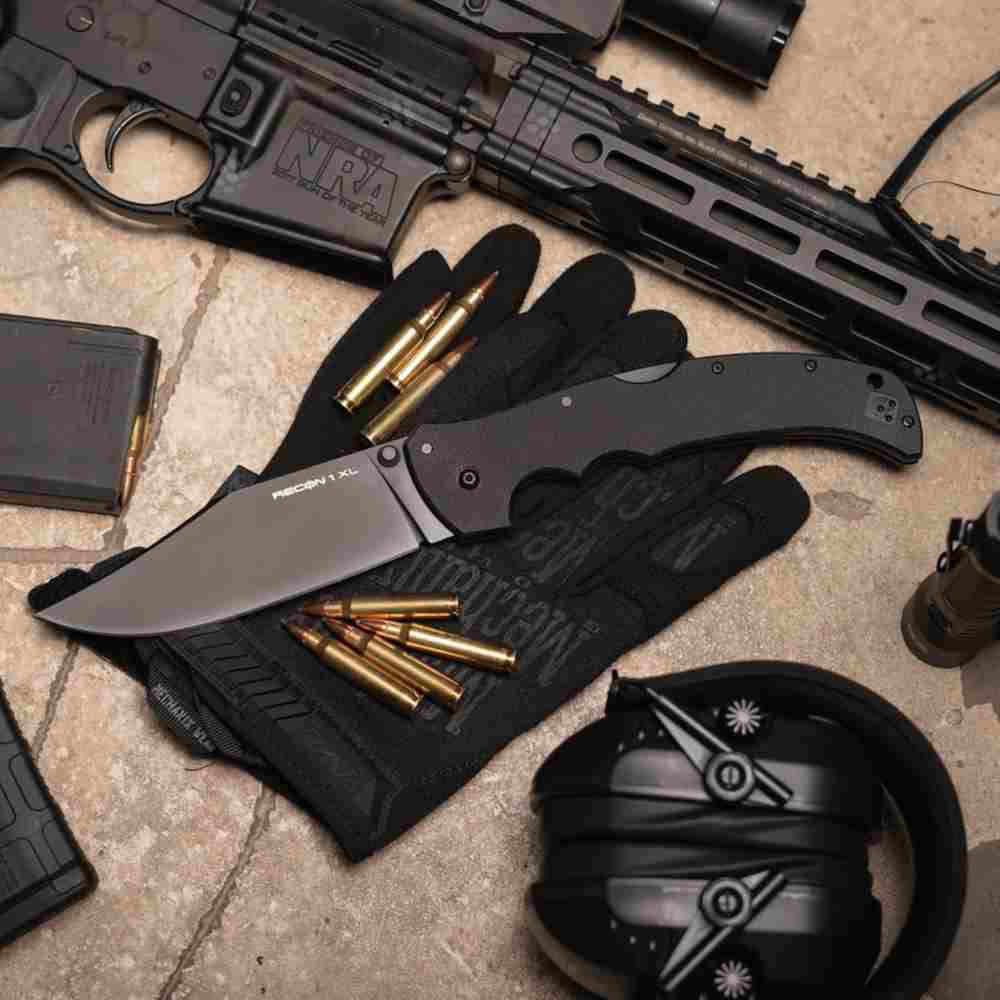 RECON 1 XL CLIP POINT (XHP) | Cold Steel Knives