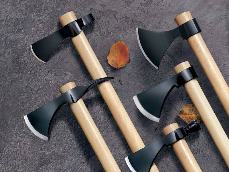 Throwing Axes, Tomahawks, Hatchets &More | Cold Steel