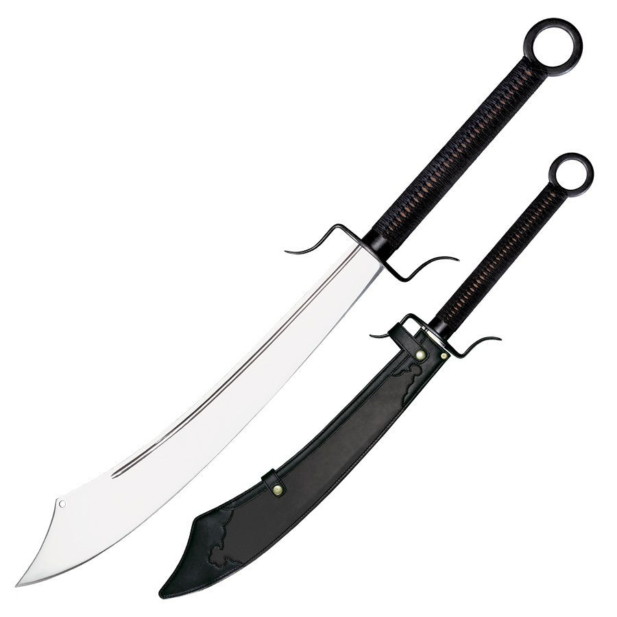 CHINESE WAR SWORD | Cold Steel Knives