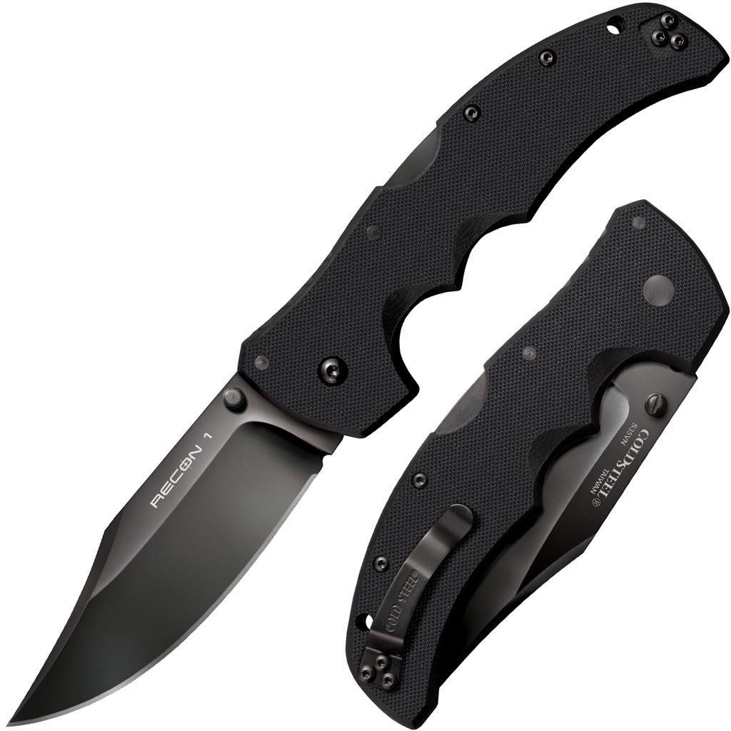 RECON 1 CLIP POINT PLAIN EDGE (S35VN) | Cold Steel Knives