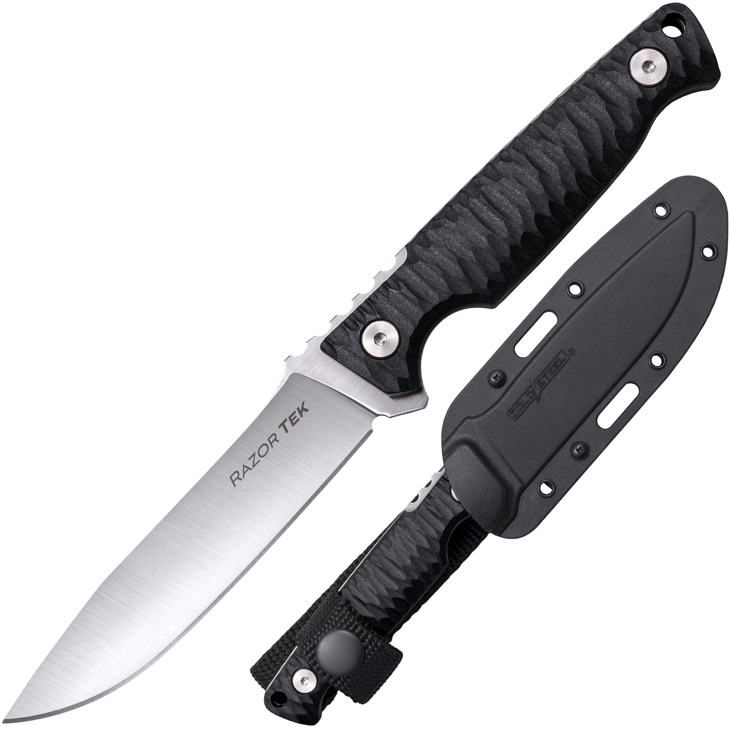 RAZOR TEK 4 BLADE 3MM THICK Cold Steel Knives RAZOR TEK 4 BLADE 3MM THICK Cold Steel Knives