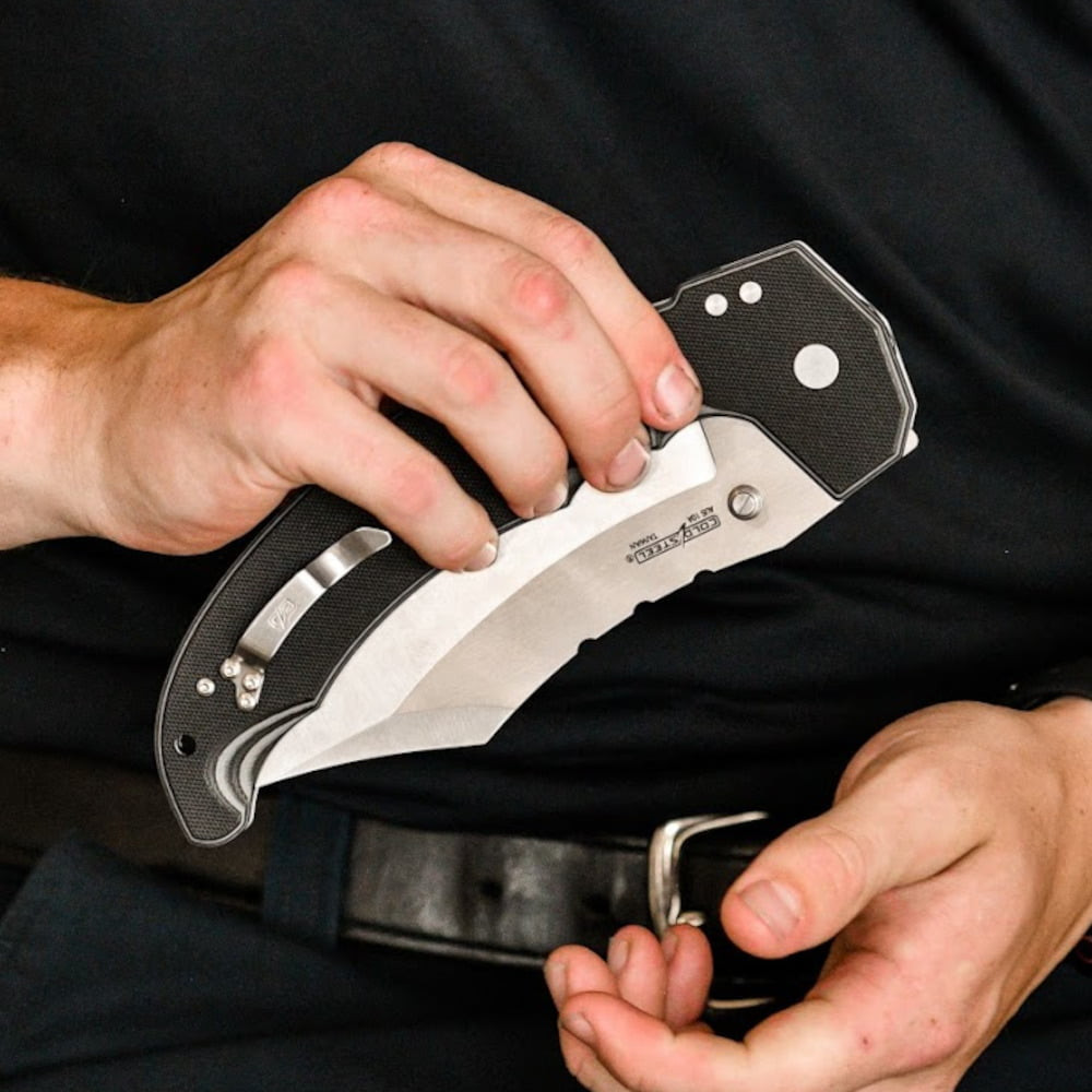 MAYHEM AUS10 | Cold Steel Knives