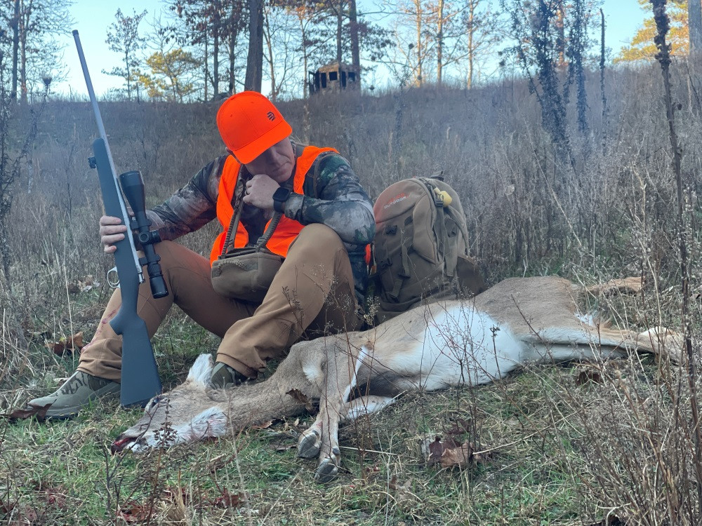How to Debone a Whitetail in the Field: A Step-by-Step Guide - Cold Steel