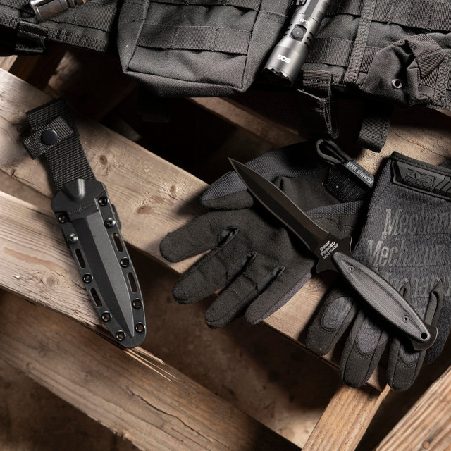 DROP FORGED MINI WASP STINGER | Cold Steel Knives