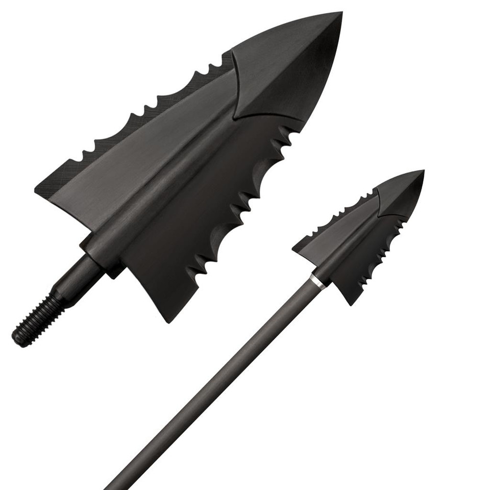 Arrowheads, Bolts, Crossbows And Archery Products | Cold Steel