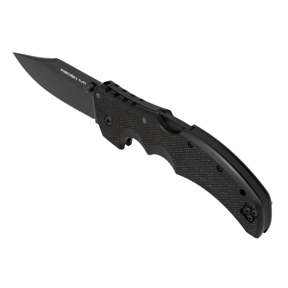 Recon 1 Magnacut - Black | Cold Steel Knives