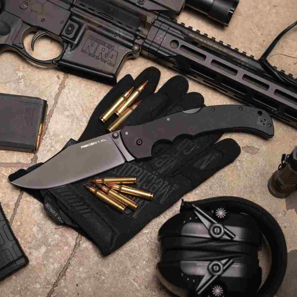 RECON 1 XL CLIP POINT (XHP) | Cold Steel Knives