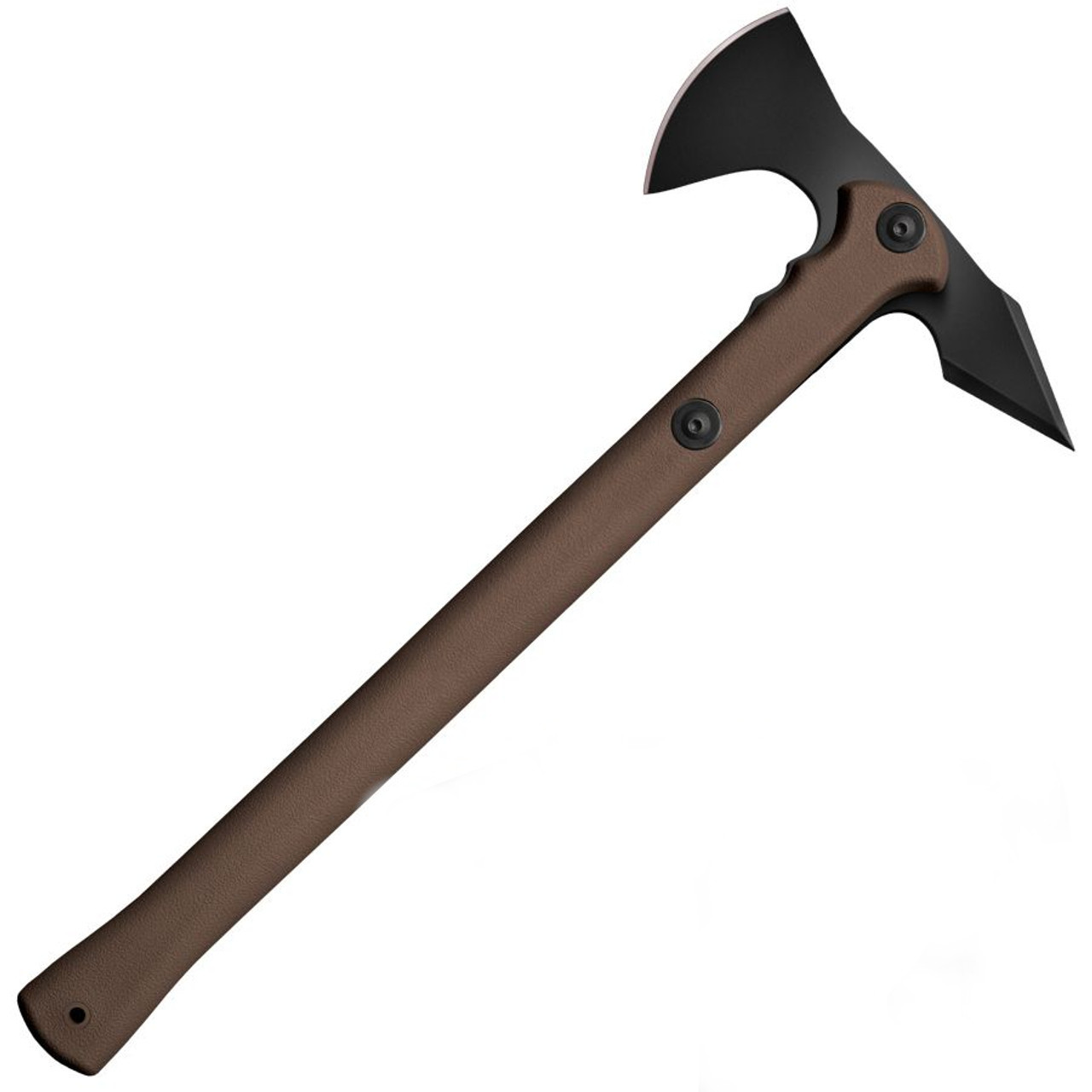 TRENCH HAWK - FLAT DARK EARTH | Cold Steel Knives