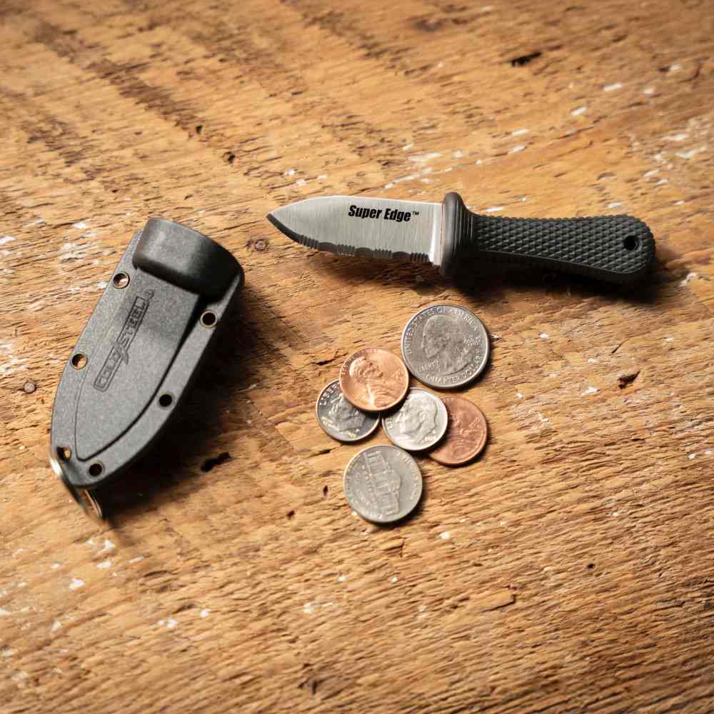 SUPER EDGE | Cold Steel Knives