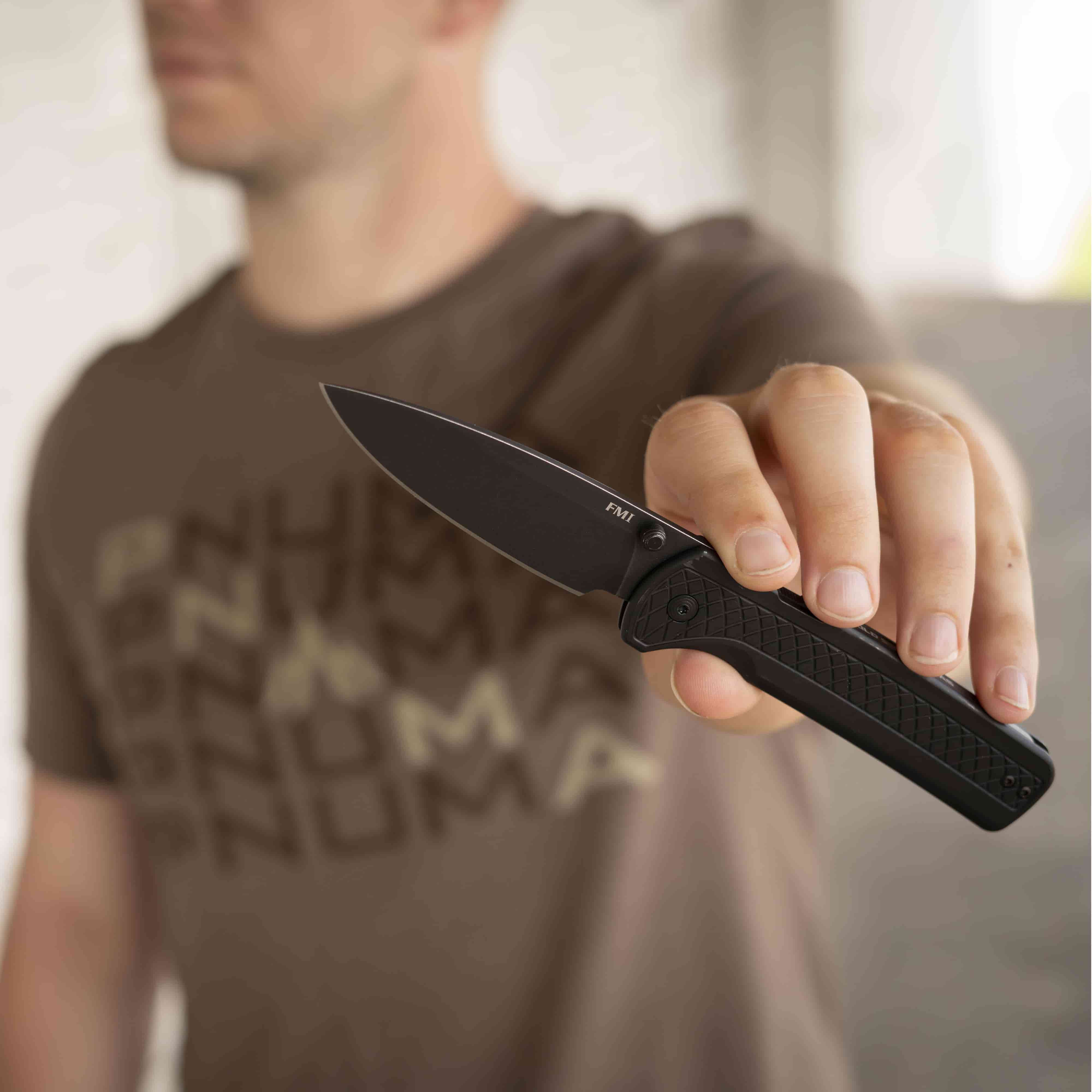 Full Metal Atlas – Black | Cold Steel Knives