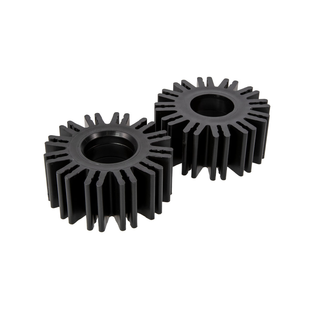 QUIVER FOR PROFESSIONAL BLOWGUN .625 (2 PACK)