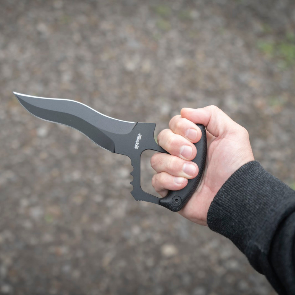 DEMKO JAVA PUSH DAGGER | Cold Steel Knives