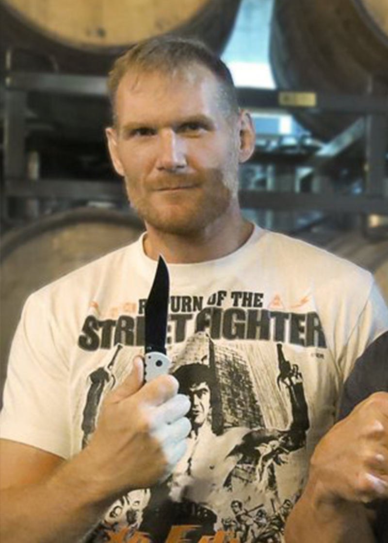Ambassadors And Celebrities Endorse Us | Cold Steel Knives