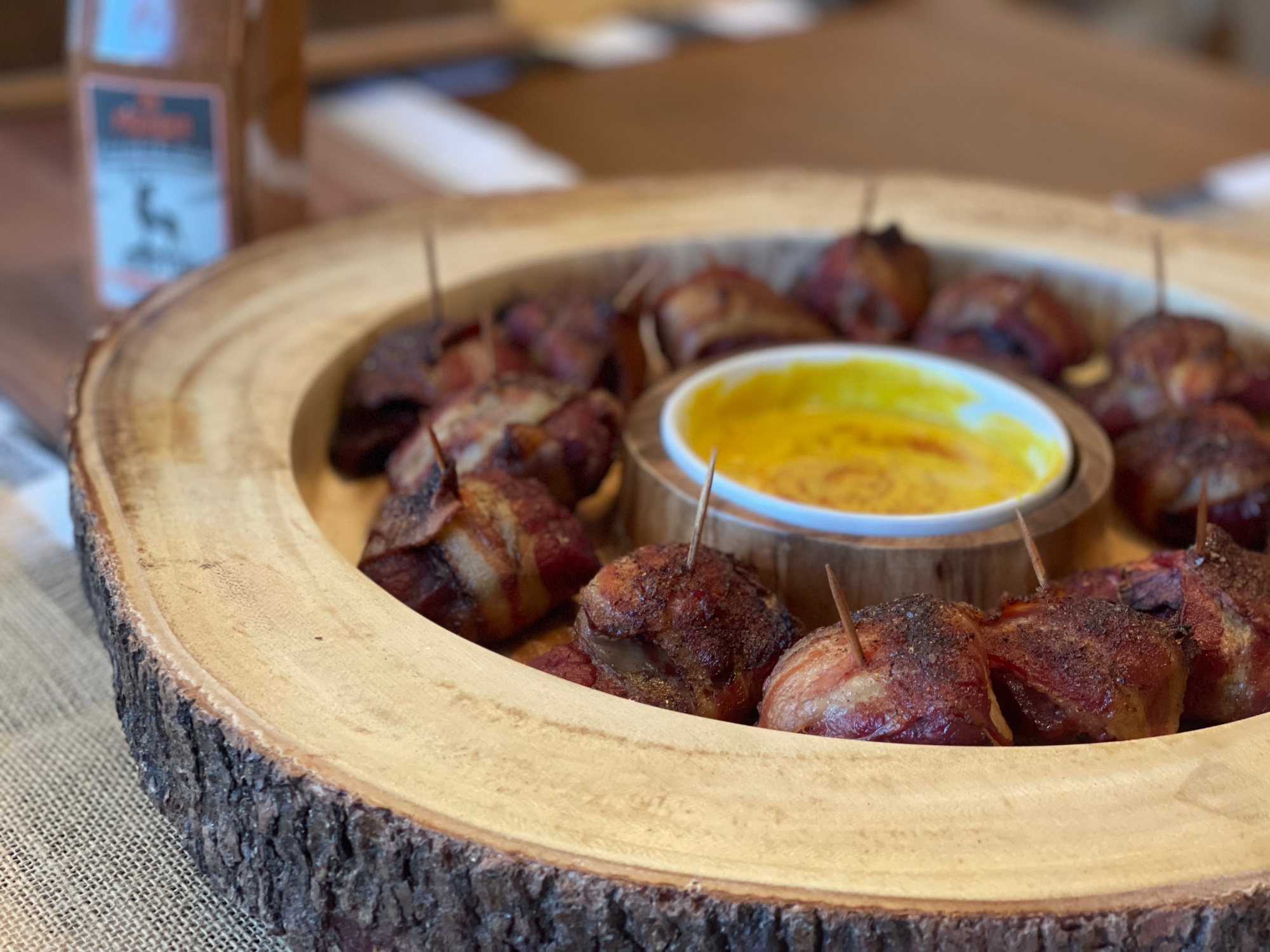 Venison Poppers Recipe! - Cold Steel