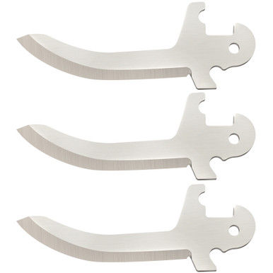 CLICK N CUT CAPING BLADE 3 PACK | Cold Steel Knives