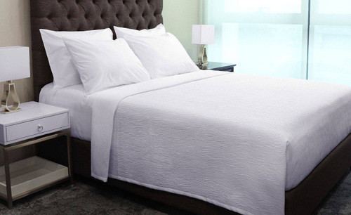 Prism Puff Jacquard Top Sheet By Berkshire