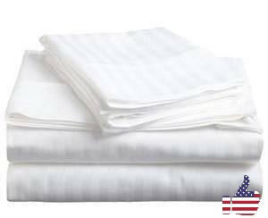 Thomaston Mills New Era - T180 Sheets & Pillowcases!