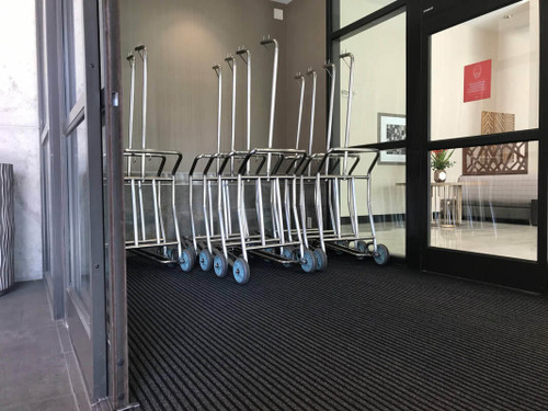 Hotels for Humanity Offers Superior-Quality Range of Luggage Carts for ...