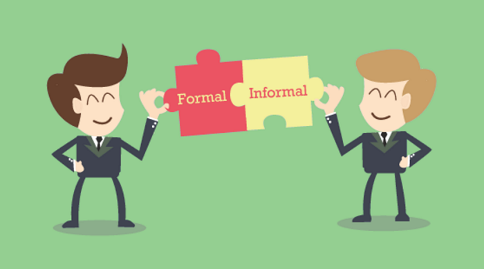 Hospitality Supply Purchasing are you formal or informal, and which ...