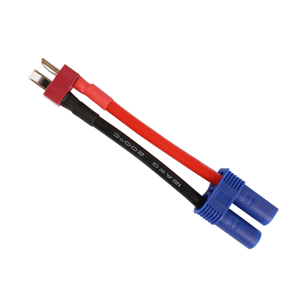 Deans(T) male to EC5 female adapter