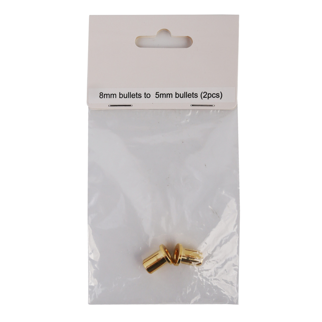 8mm bullets to 5mm bullets (2pcs)