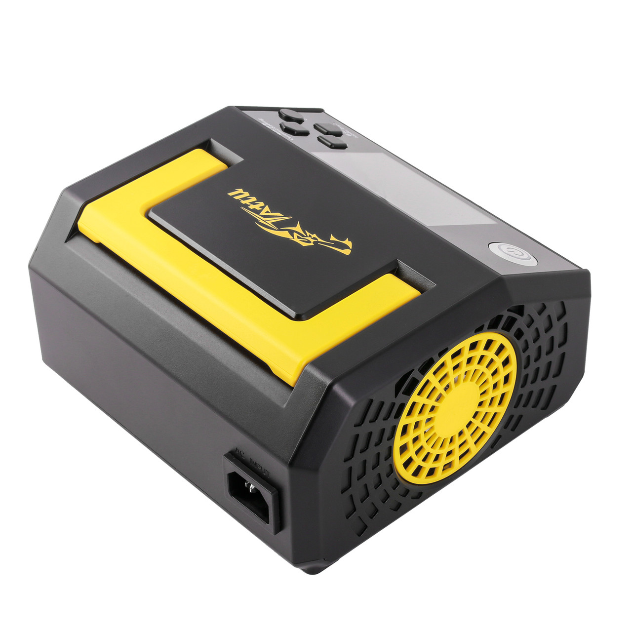 Tattu TA1000 G-Tech Dual-channel Charger 25A*2 1000W for 1S-7S Drone ...