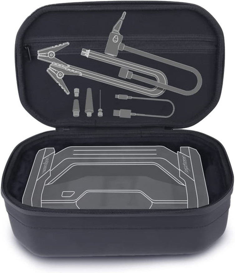 LOKITHOR JA-Series EVA Protection Case for JA300/JA301/JA302/JA400 Jump Starter