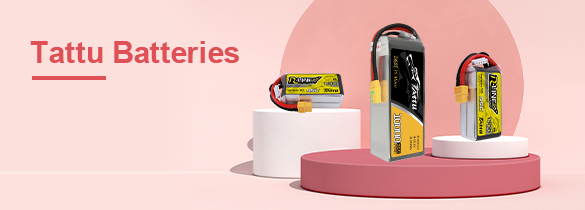 Rc hobby battery &UAV Battery & FPV lipo Battery - Gens ace &Tattu